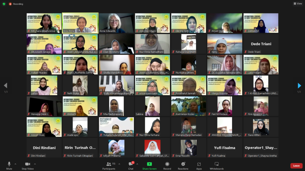 Skripsi – PGPAUD FIP UNJ