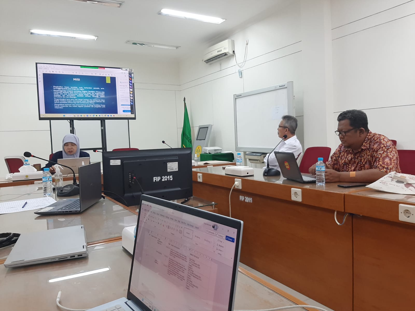 Review Kurikulum Tahun 2023 – S2PKH FIP UNJ
