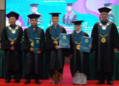 FIP UNJ – Mendidik Bangsa Memartabatkan Negara